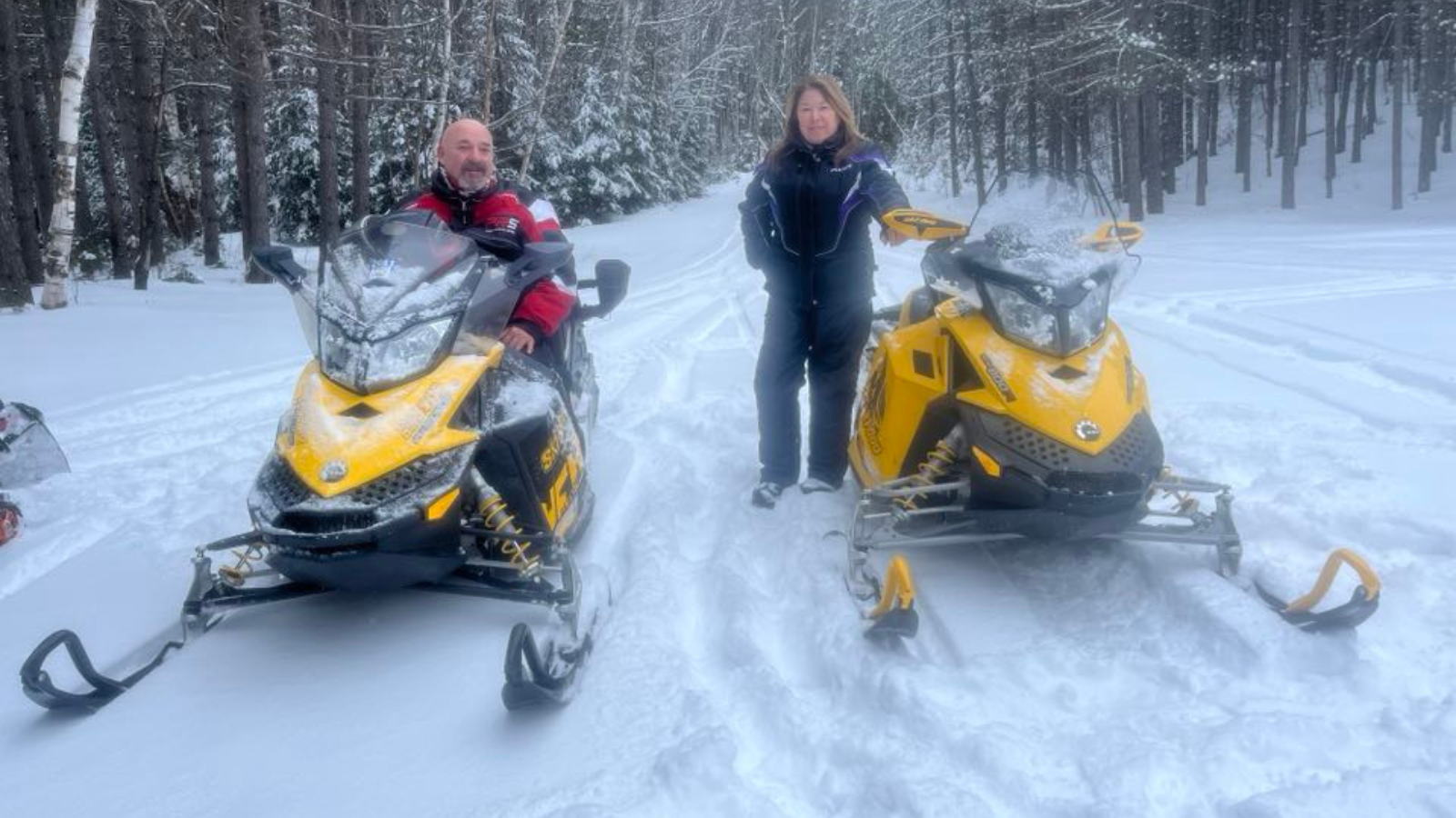 Best Snowmobiling in Ontario: Why Lodge on the Point Should Be Your ...